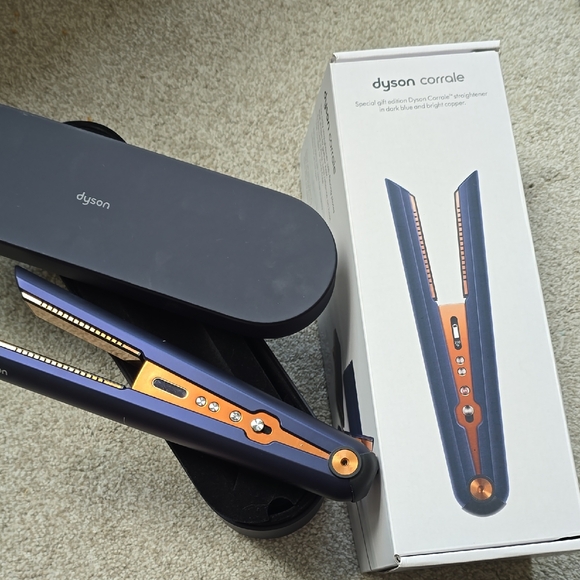Dyson | Hair | Dyson Corrale In Pursian Blue Copper | Poshmark